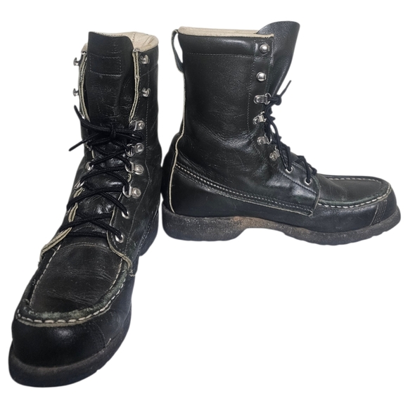 Browning | Shoes | Vintage Browning Featherweight Kangaroo Boots Usa ...